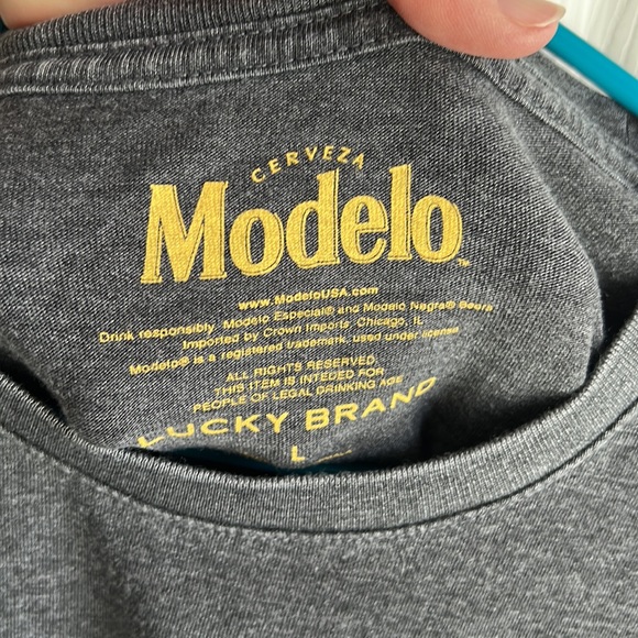 Lucky Brand | Shirts | Lucky Brand Modelo Shirt | Poshmark